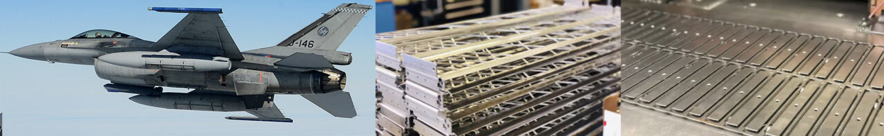 Commercial Aerospace Sheet Metal Fabrication Services